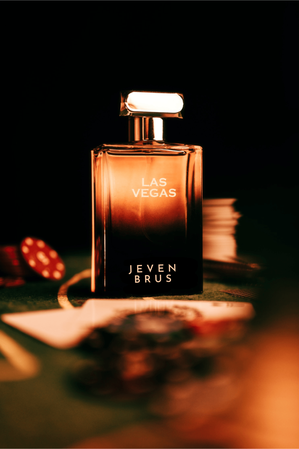 Jeven Brus Las Vegas 50 ml Erkek Parfüm - Jeven Brus Parfümleri